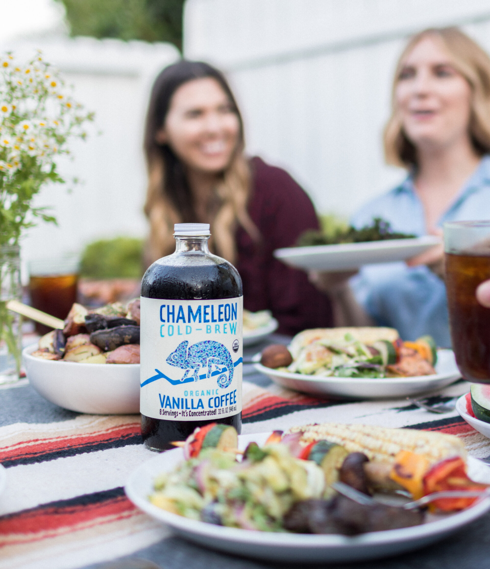 Chameleon Cold Brew | Grizzly™