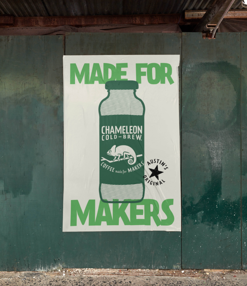 Chameleon Cold Brew | Grizzly™